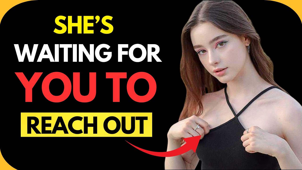 All MEN should watch this video - The Signs She’s Waiting for You to ...