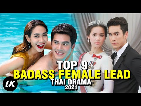 Top 9 Thailand Drama With Badass Female Lead