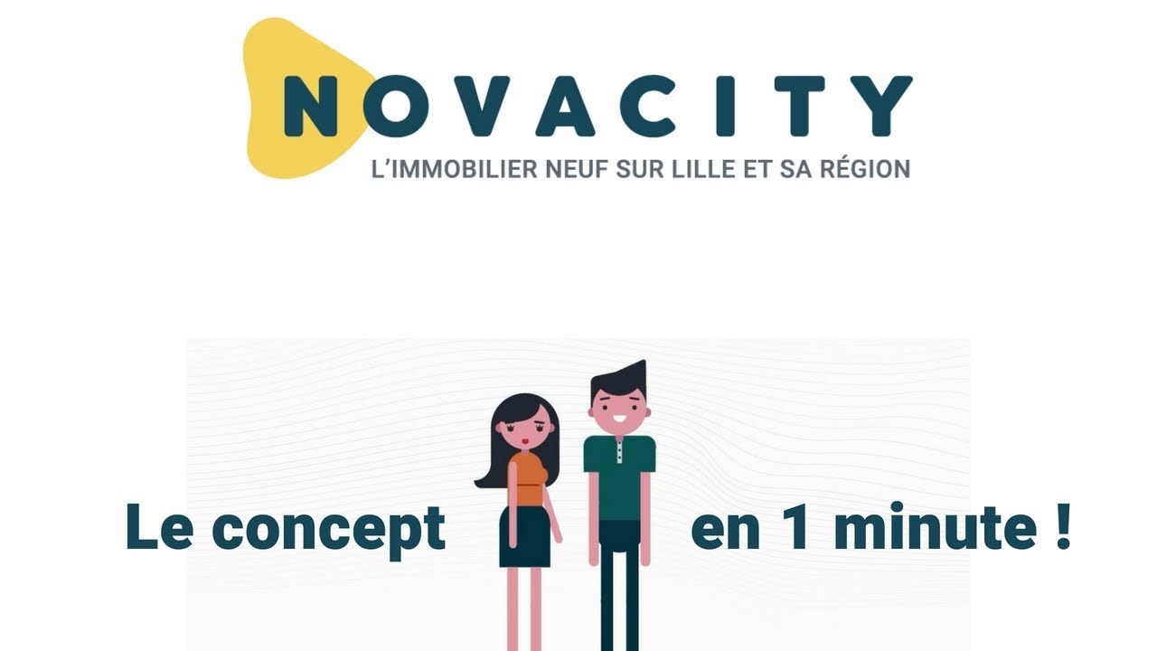 Présentation Vidéo de NOVACITY - YouTube