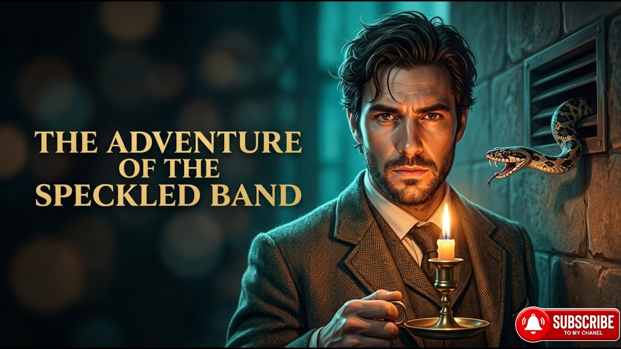 The Adventure of the Speckled Band | The Adventures of Sherlock Holmes ...