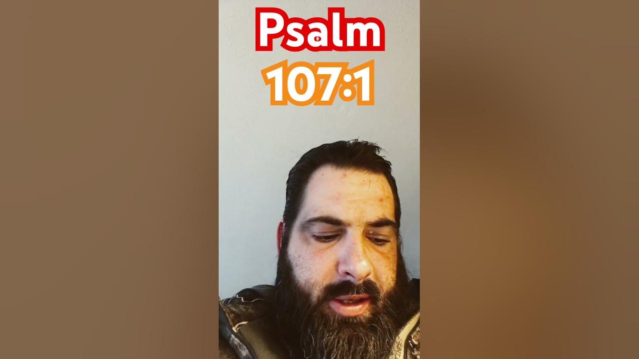 Psalm 107 1 YouTube psalm-107-1-youtube