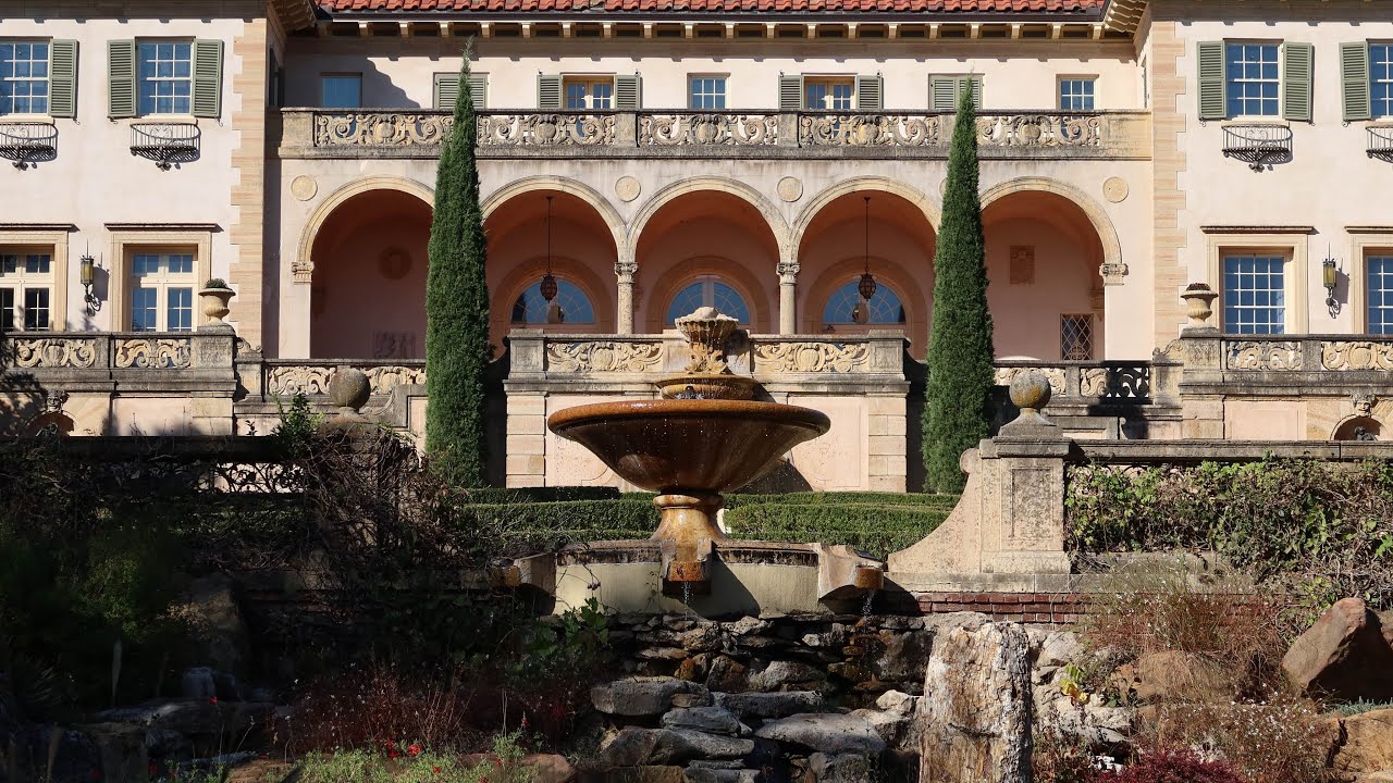 Philbrook Museum of Art Tulsa Ok - YouTube