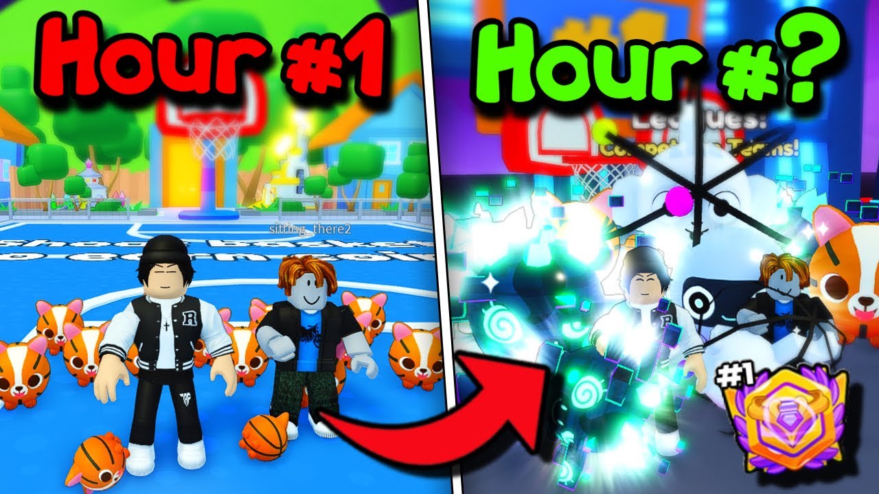 How Many HUGE PETS can i get while Using 2 ACCOUNTS in 24 Hours in ...