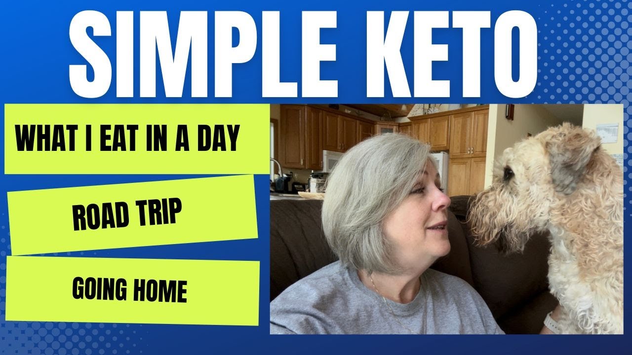 No Intermittent Fasting Today / What I Ate Today On Keto / Heading Home ...