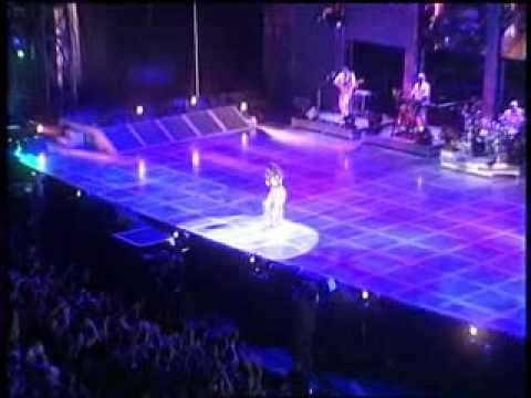 JANET JACKSON Love Will Never Do Without You LIVE IN HAWAII - YouTube