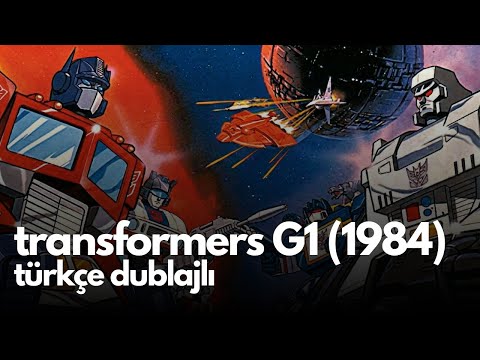 Transformers G1 (1984) Türkçe | 1. Sezon 11. Bölüm | Dinobot'ların Savaşı