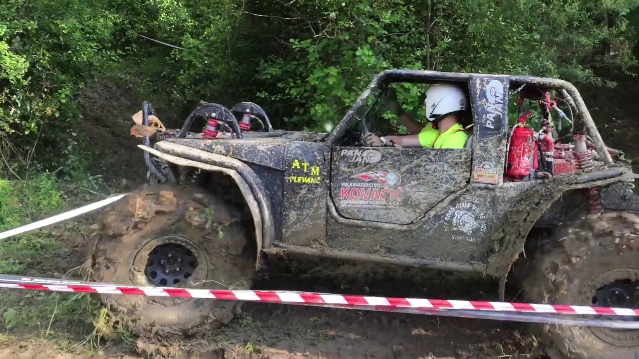 MOG Buggy | Off Road Renče 2019 | 1 Day - YouTube
