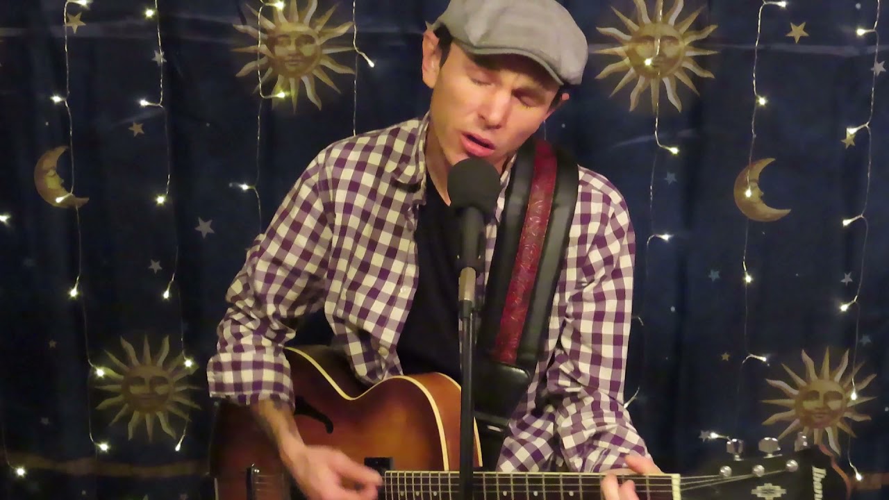 500 Miles Away from Home, Cover by J.K. Halvorson - YouTube