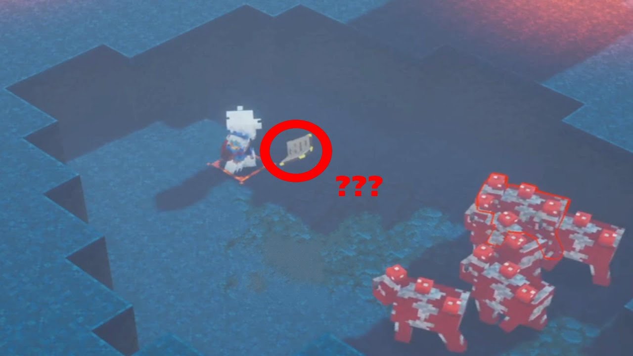 Updraft Tome Glitch! (Minecraft Dungeons) - YouTube