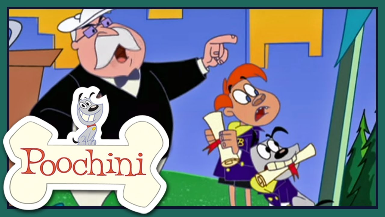 Poochini - Episode 20 - The Dog House Of Tomorrow - YouTube