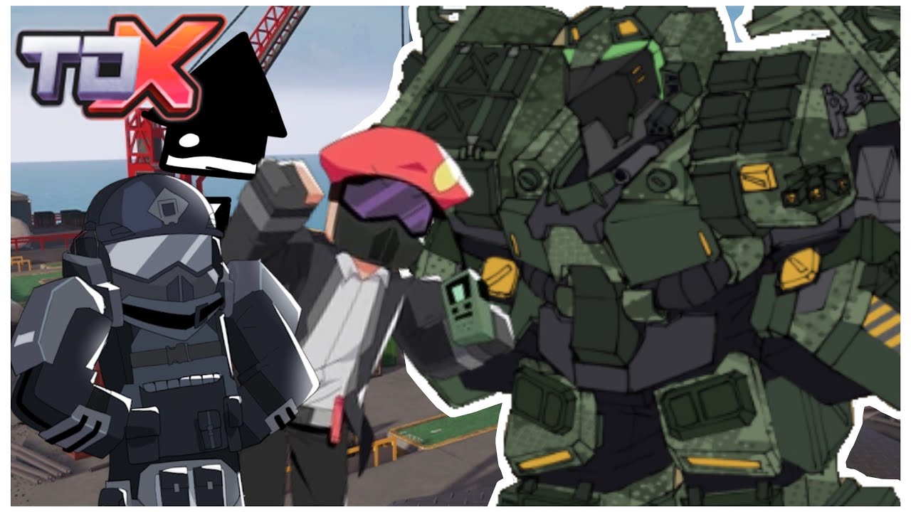 What is the Eradicator MK3? - TDX - YouTube