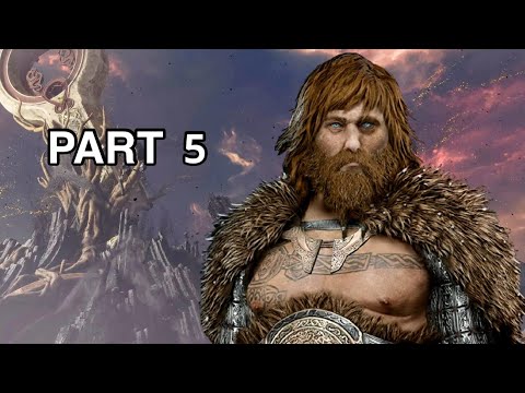 Modi - God of War Ragnarok: Valhalla Part 5 - YouTube