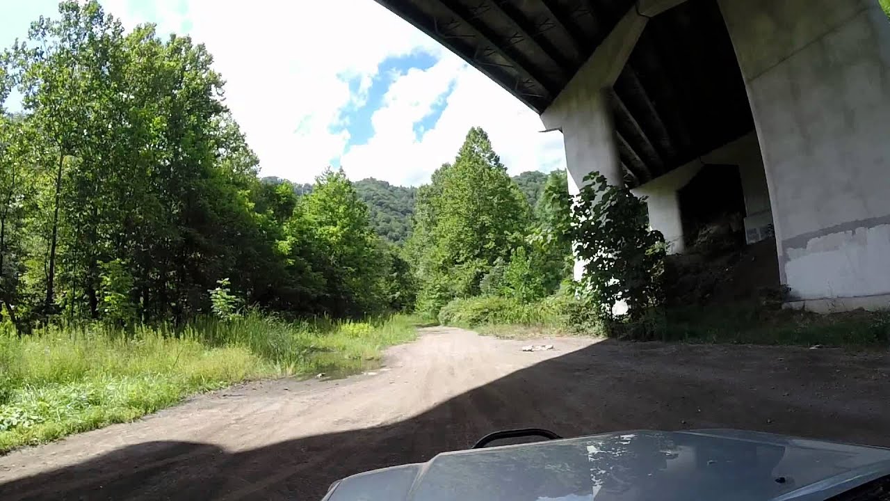 West Virginia back roads. - YouTube