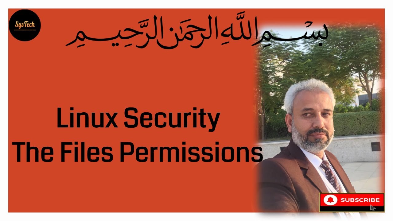 Linux lessons for beginners: Lesson 3, the file permissions explained ...