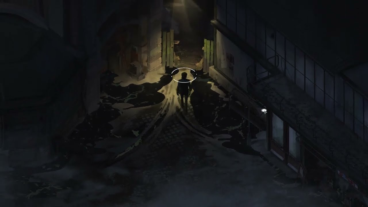 Disco Elysium Bloated Corpse of a Drunk (day 1 dream) - YouTube