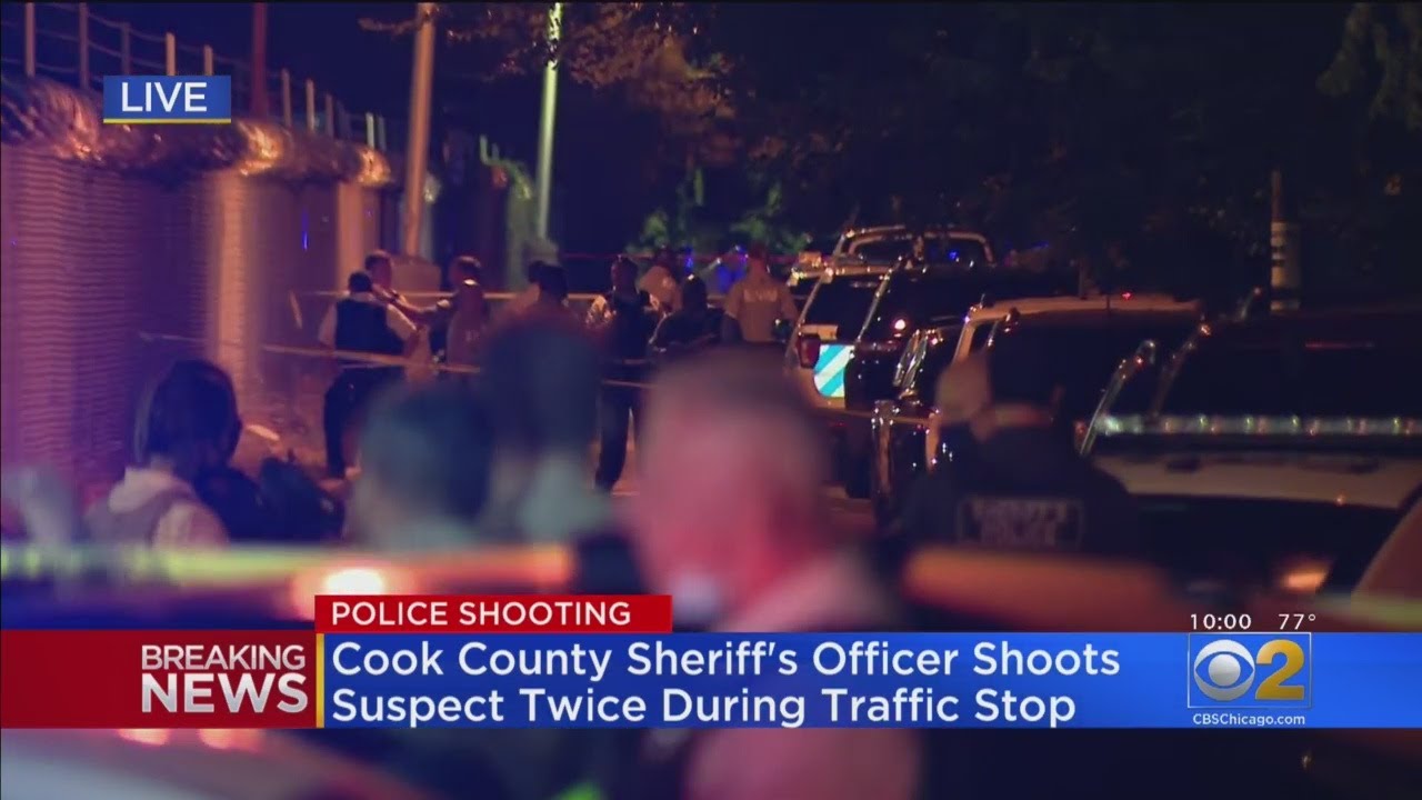 Person Shot, Wounded By Cook County Sheriff's Officer On Southwest Side ...