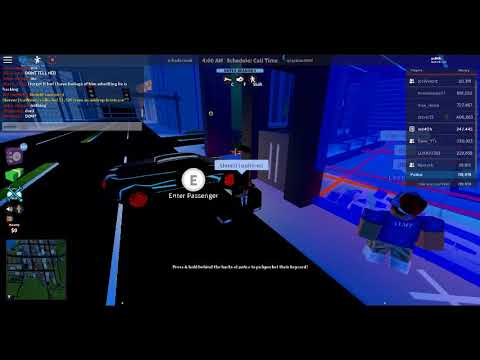 EXPLOITER IN JAILBREAK | Roblox Jailbreak - YouTube
