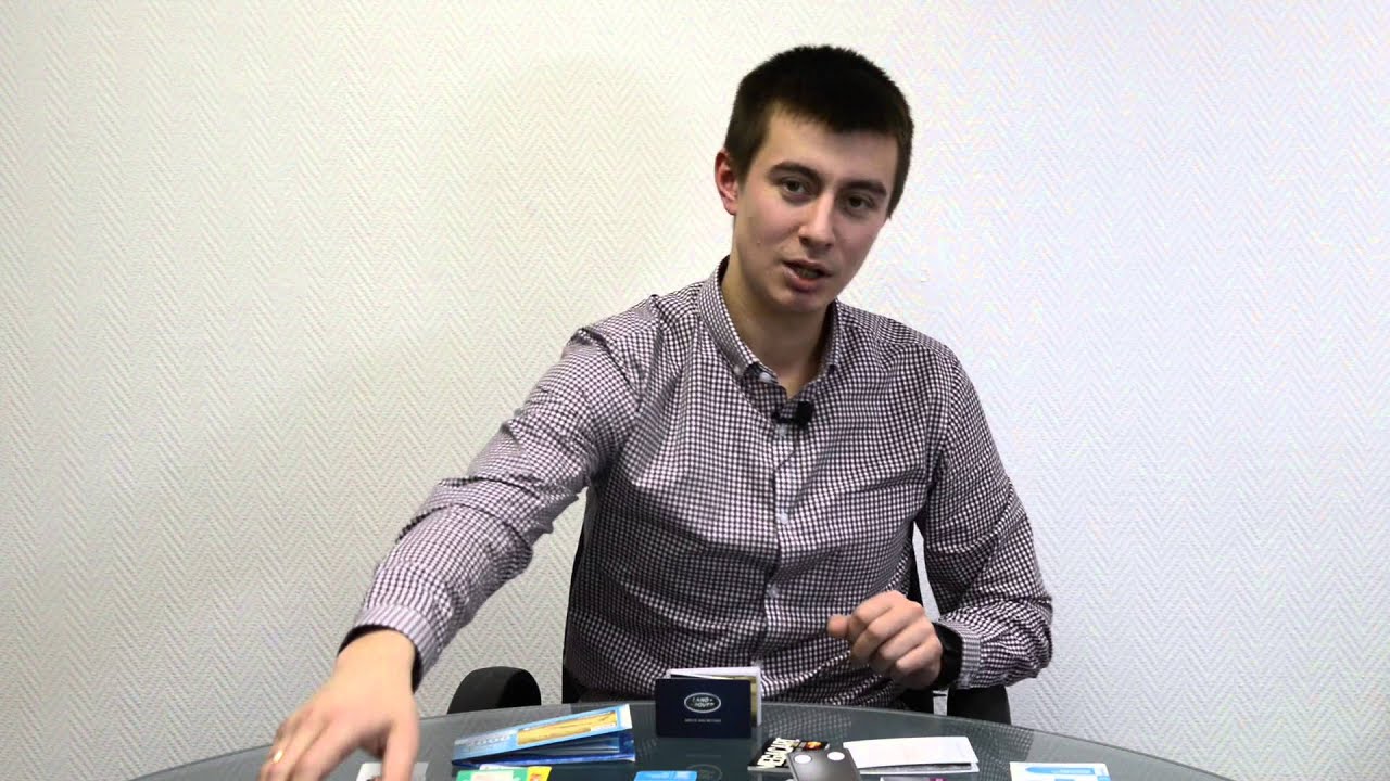 Egor Egorov presentation - YouTube