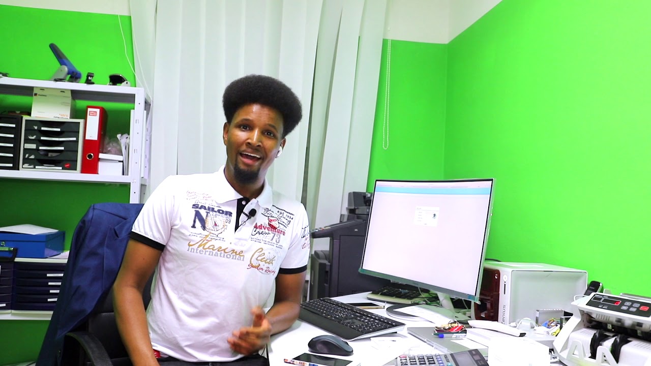 Huda Express Zurich - YouTube