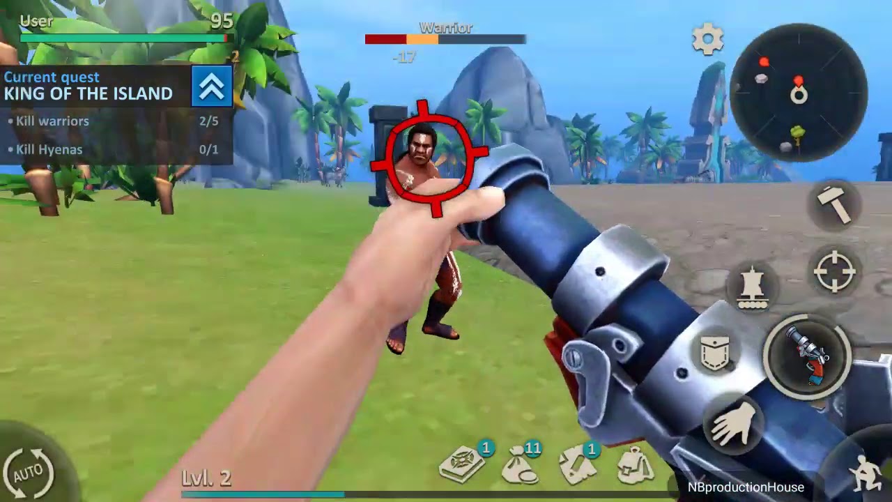 Survival Island EVO 2 Android/iOS Gameplay/Walkthrough - YouTube
