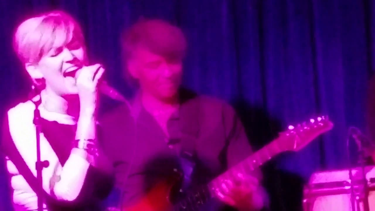 'For These Reasons' - Tony Saunders original with his band in San ...