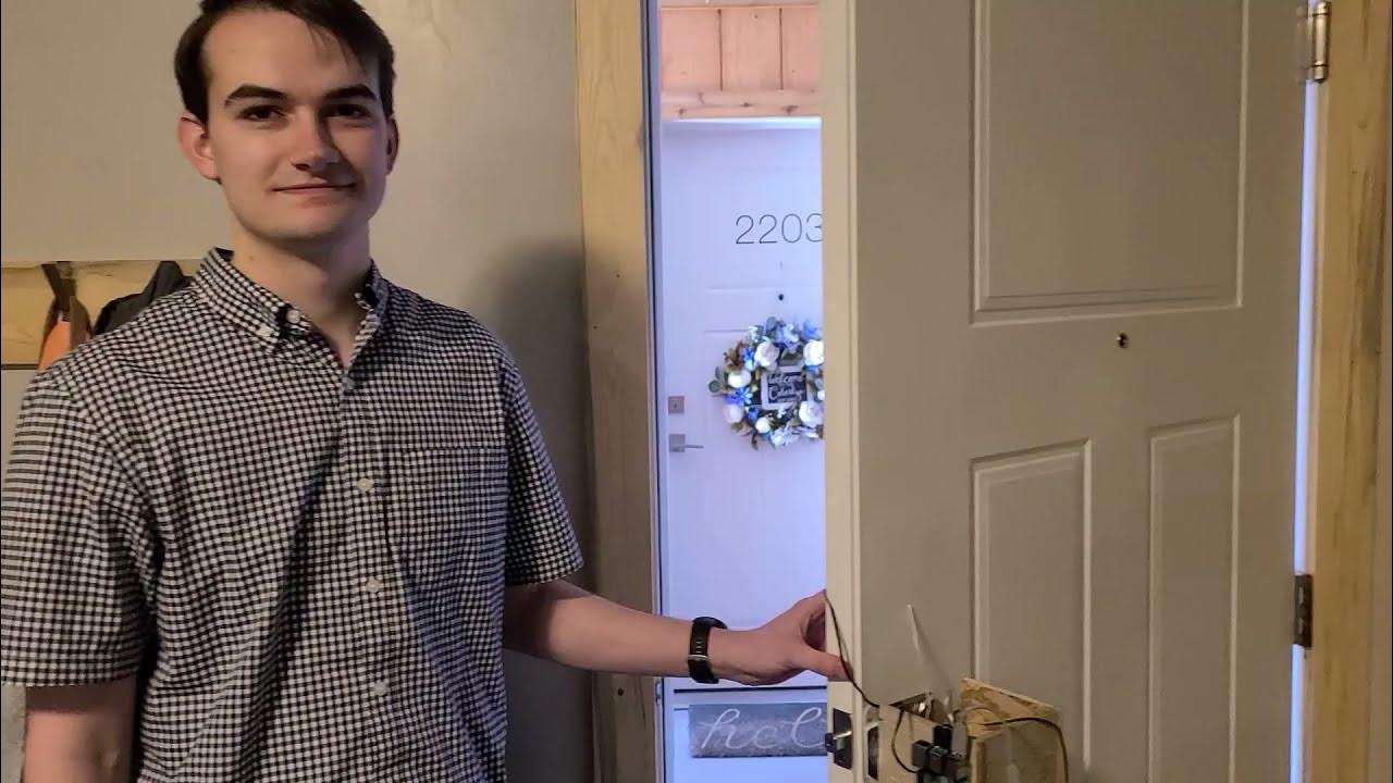 Face Recognition Security System - Raspberry Pi - YouTube