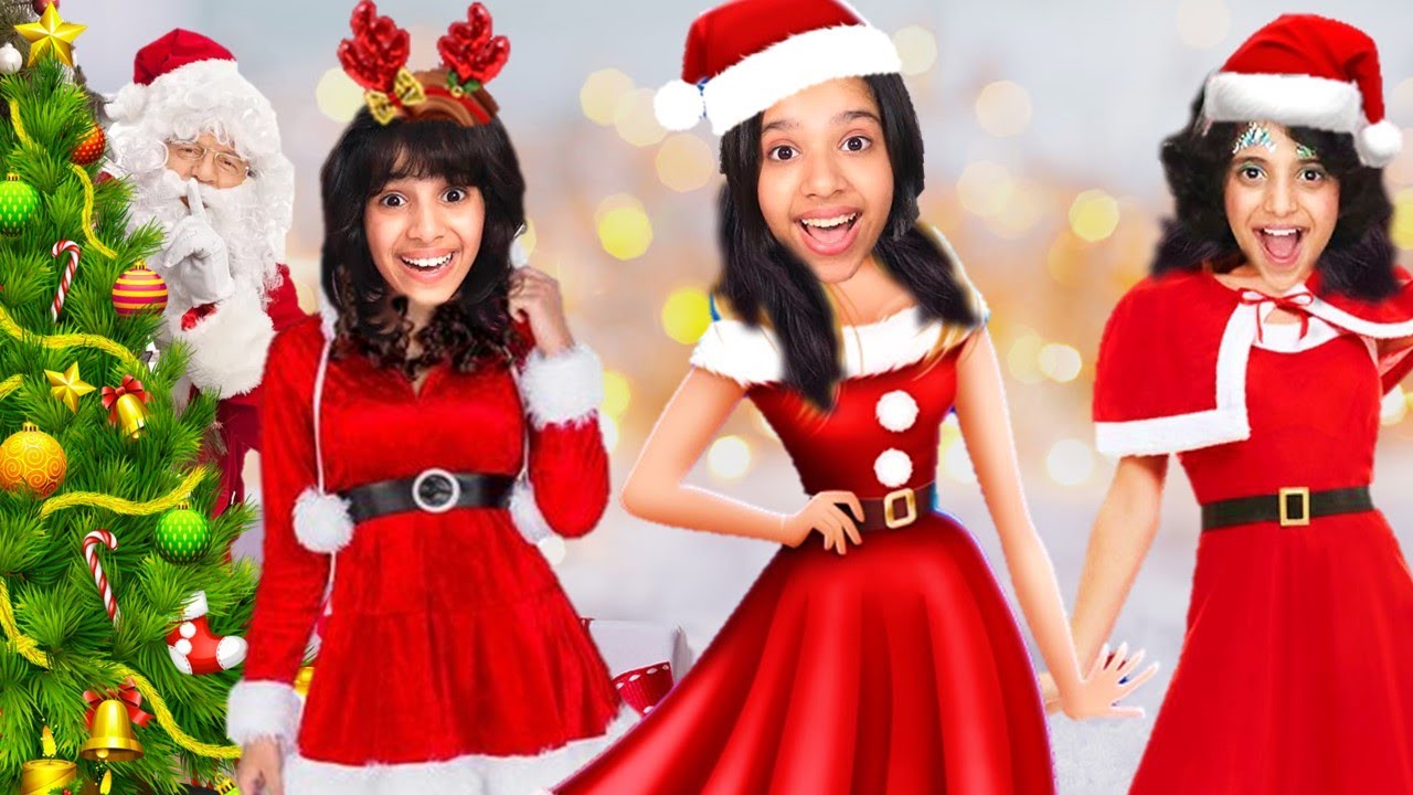 شفا في حفل رأس السنة الجديدة 2024 مع غزل وريم !! شفا Shfa party NewYear ...