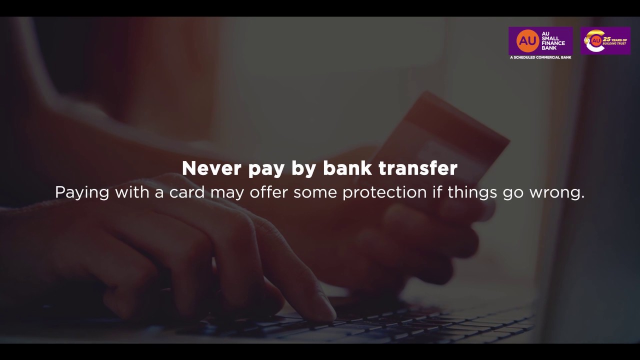 Online Safety Tips for Secure Banking - YouTube