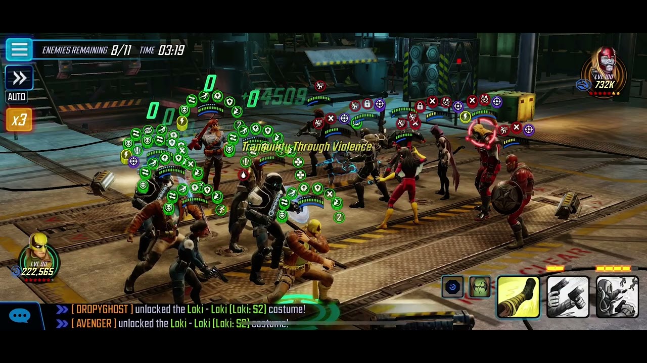 Incursion 1.6 skill node 2 - YouTube