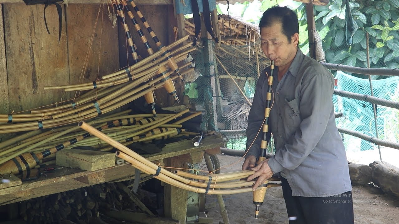 Qeej Plig qeej Tooj Kawm Lauj 9/17/2019 - YouTube