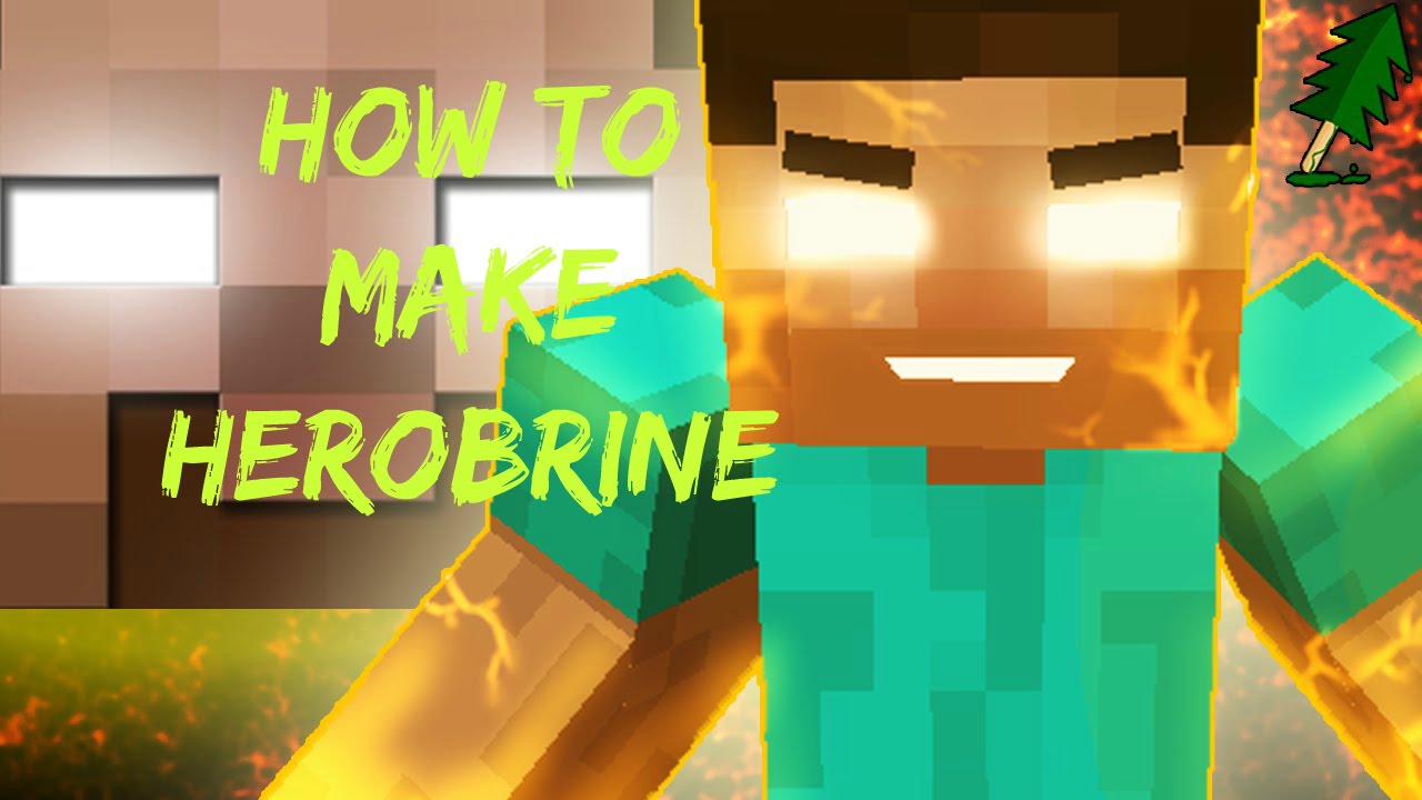 how to make herobrine skin 3d model D.I.Y-part 1 - YouTube
