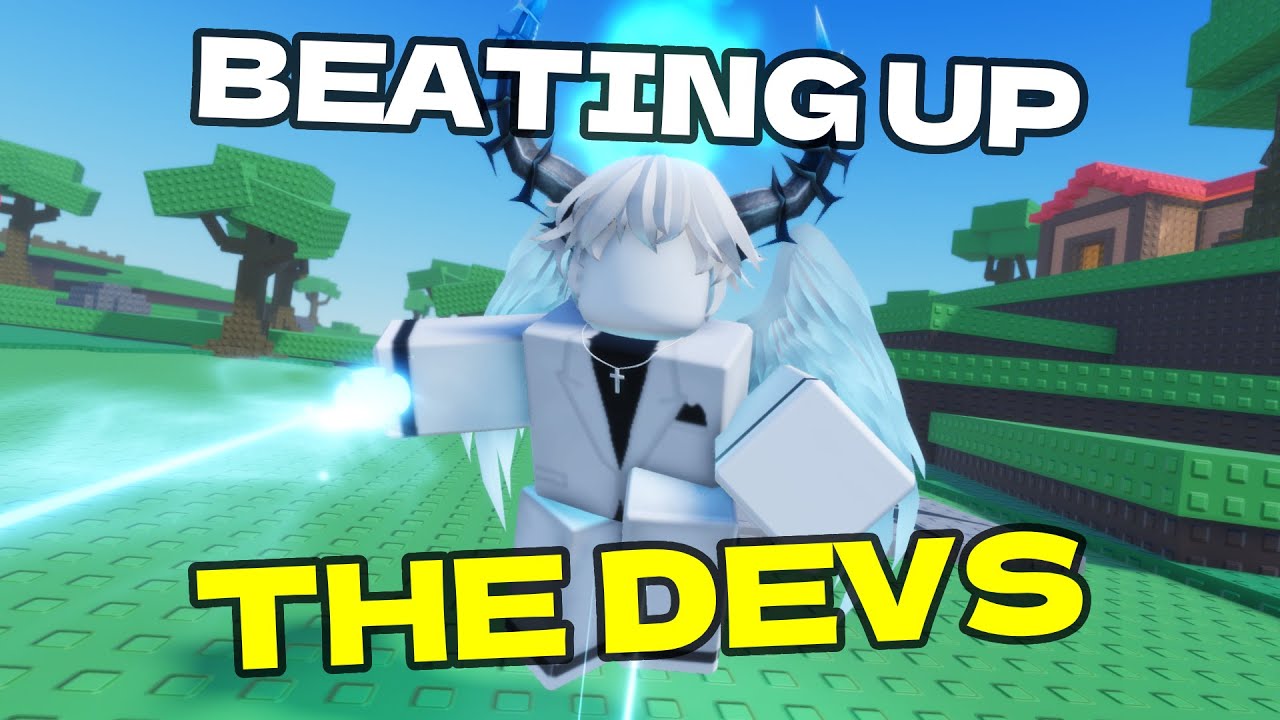 WE BEAT UP THE DEVS OF SOL'S RNG! | Content Creator Event Part 1 - YouTube