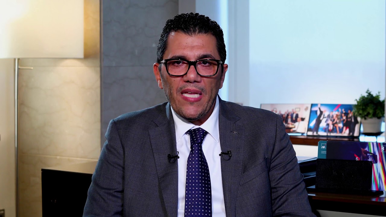 AXA EGYPT - YouTube