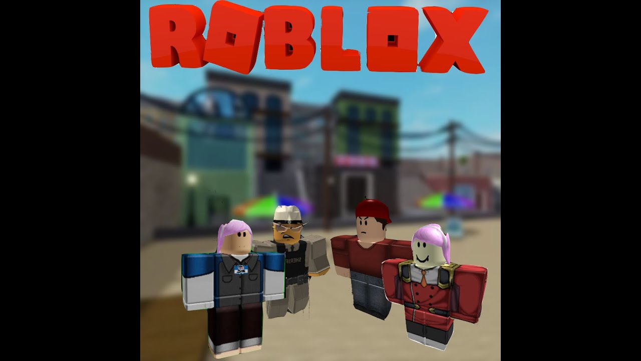 Roblox Gameplay! My 3rd Video!! - YouTube