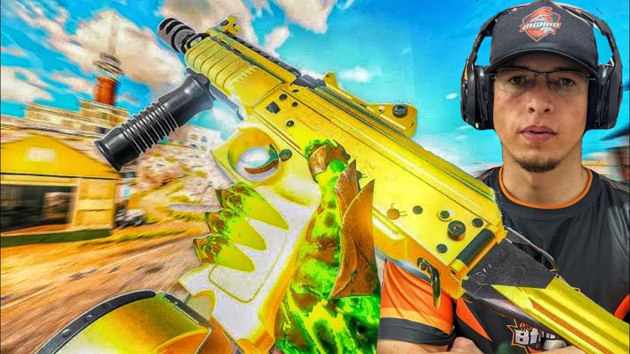 Bichao Gamer jogando Call of Duty : Warzone - YouTube