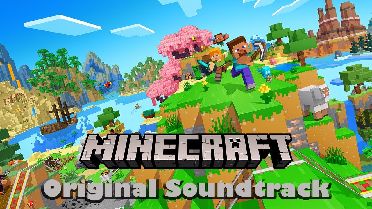 Minecraft Soundtrack - Wet Hands - YouTube