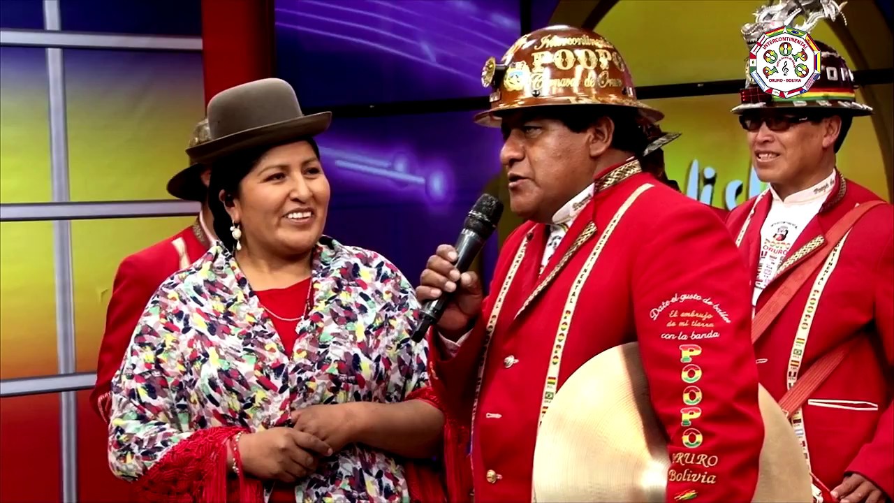 La Poopó® en la Wislla Popular y la Tribuna Libre de RTP!!! - YouTube