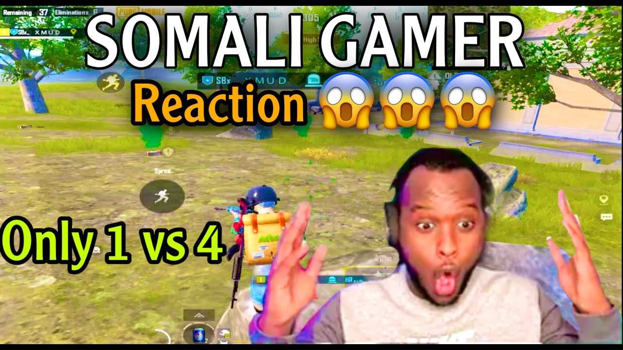 APPLYING TO SOMALI GAMER CLAN 🫶🏽 ️ | SOMALI GAMER REACTION AT END 😱😱😱😱🔥 ...
