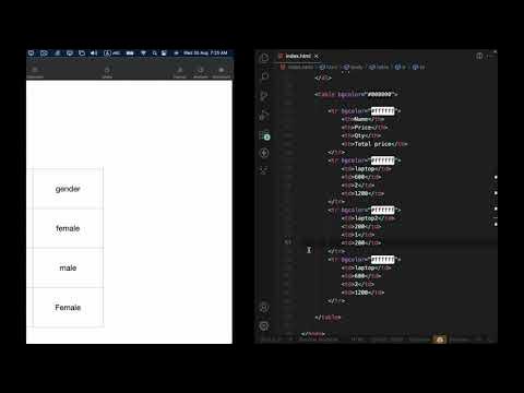 HTML, CSS and JS Course 5 [Kurdish] - YouTube