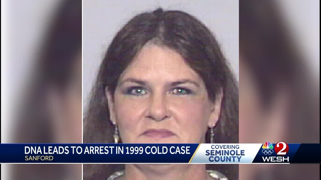 Sherry Holtz was murdered in Sanford 24 years ago. Her alleged killer ...
