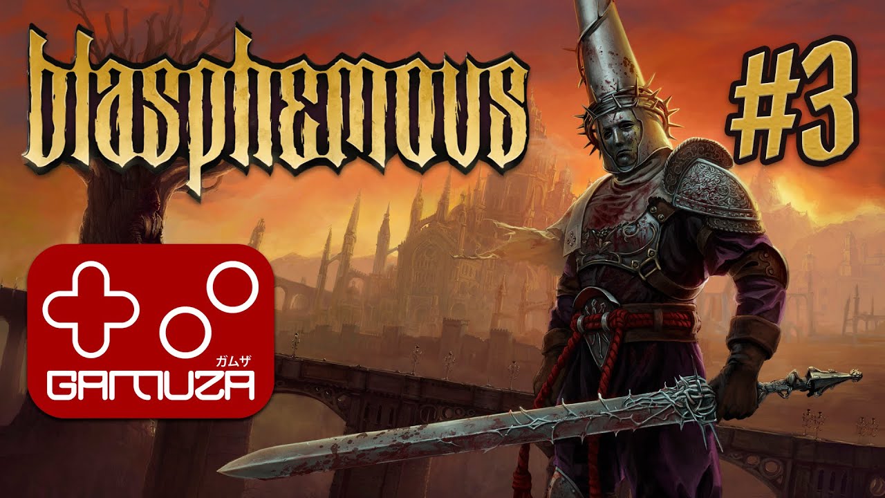 Gamudirecto - Blasphemous #3 - YouTube