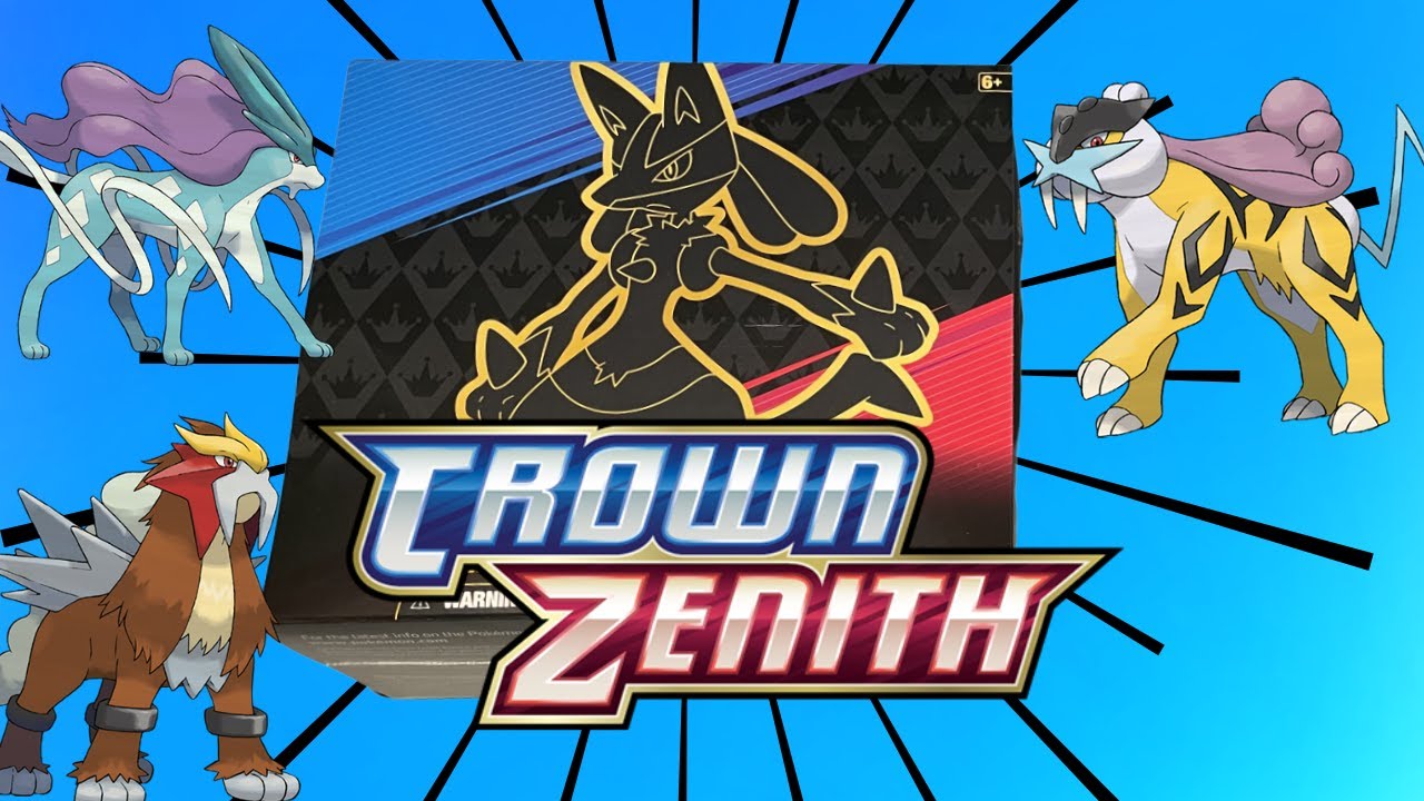 Crown Zenith Legendary Dog hunting! - YouTube