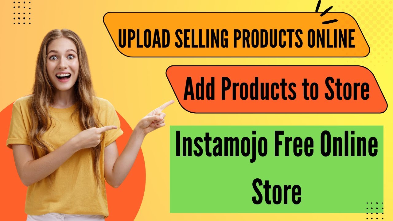 How to Upload Selling Products Online | How to Add Products on ...