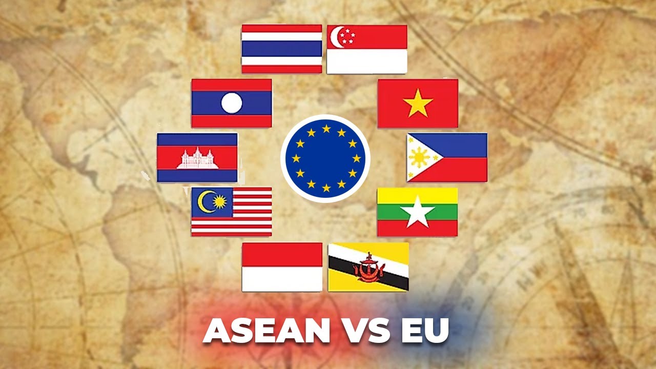 Why ASEAN Will Surpass the European Union? - YouTube