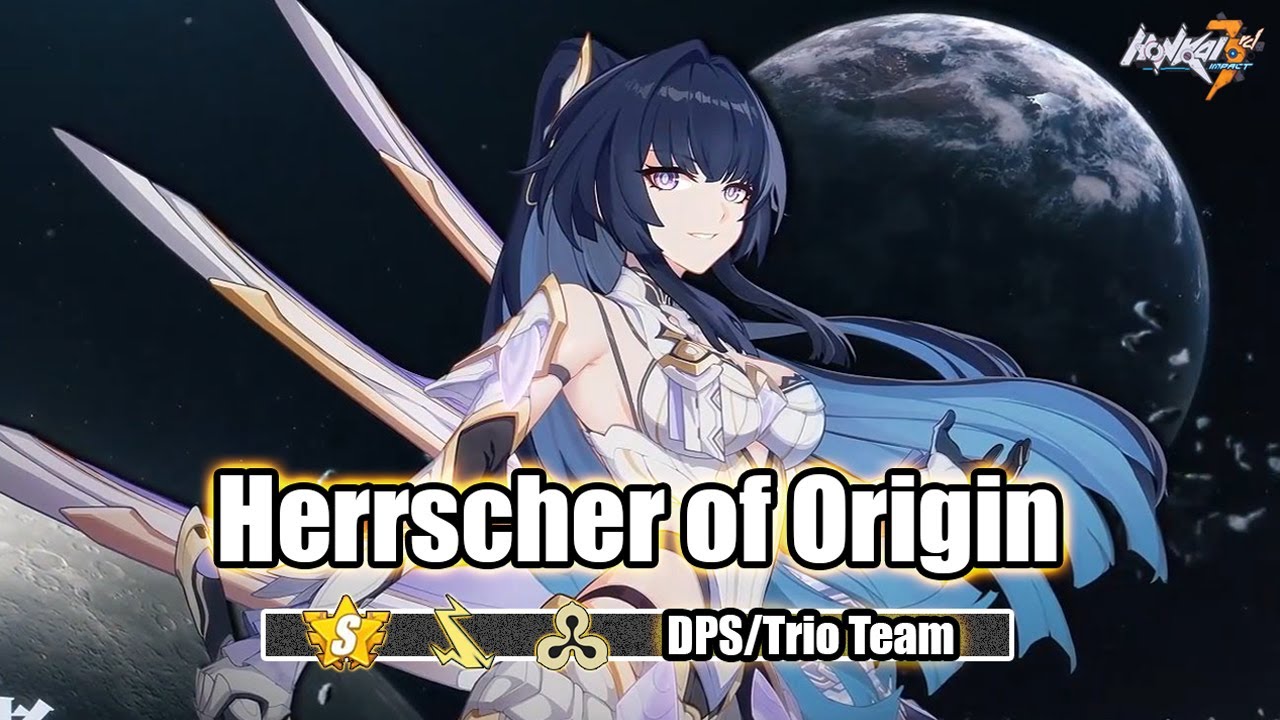 Honkai Impact 3rd Version Kiana Beta Herrscher of Origin Gameplay (GLB/SEA) - YouTube