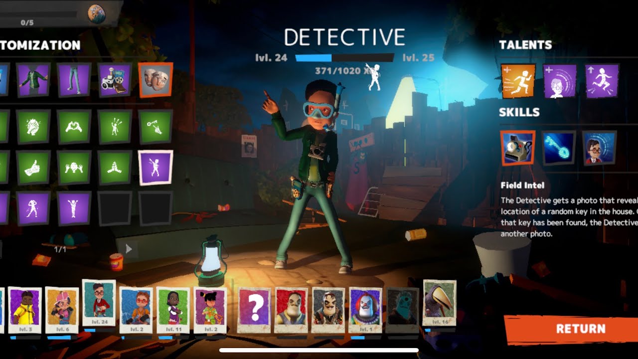 I rlly love this Update! (Secret neighbor new update episode 2#) - YouTube