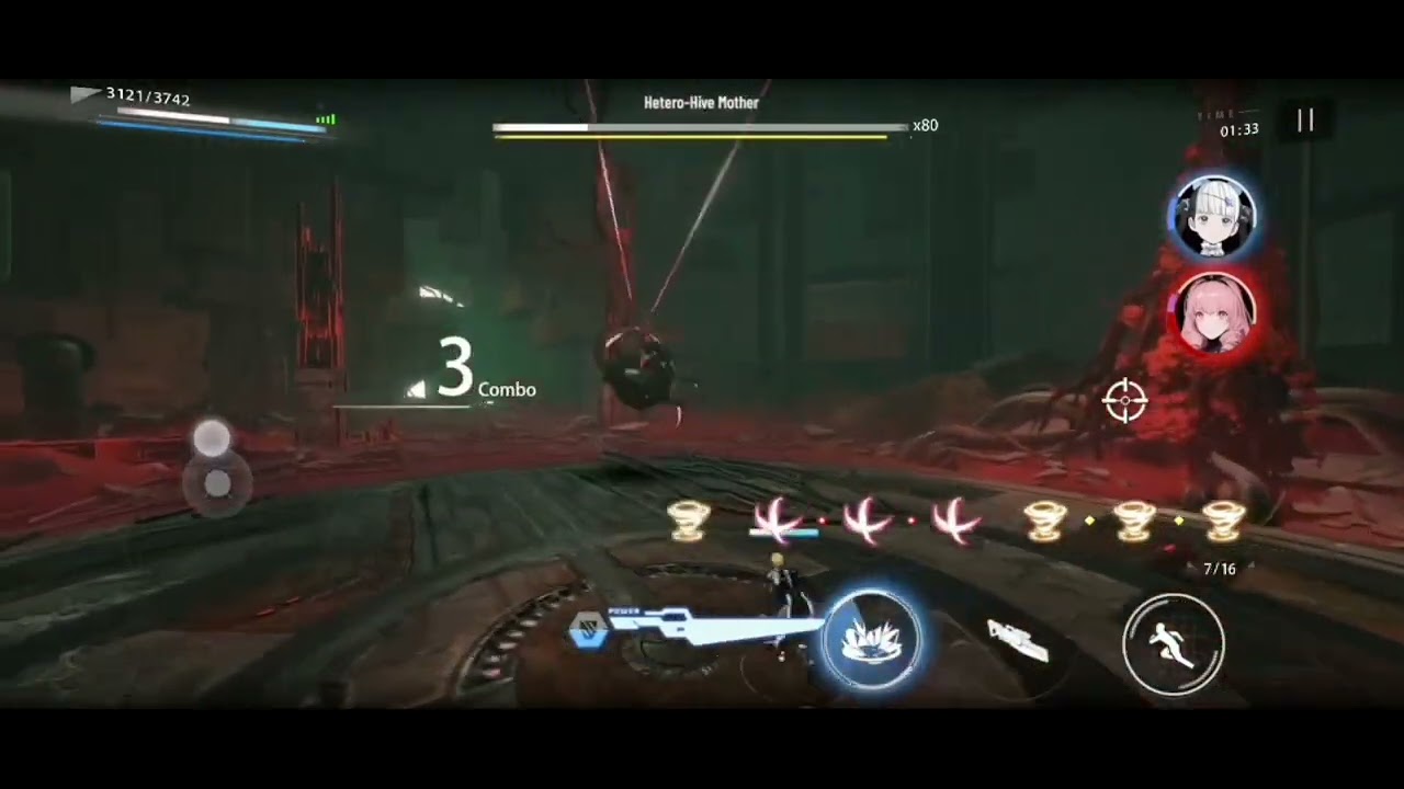 "I can't parry in WuWa, it's so hard" Meanwhile in PGR: - YouTube