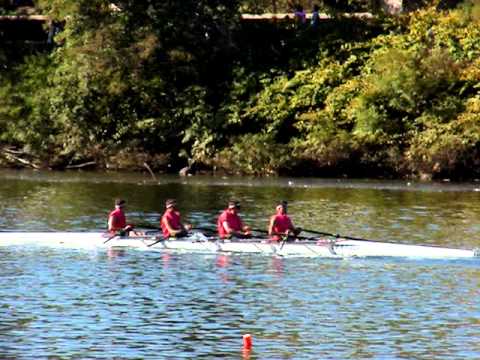 Rowing for a Cure - Part 2 - YouTube