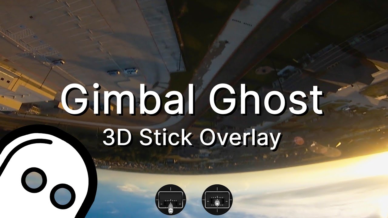 Hello Gimbal Ghost! - YouTube
