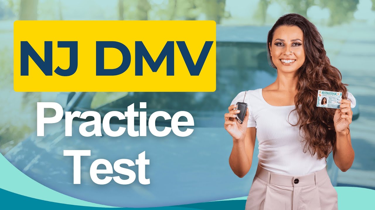 NJ DMV Practice Test 2026 New Jersey DMV Exam Questions & Answers ...